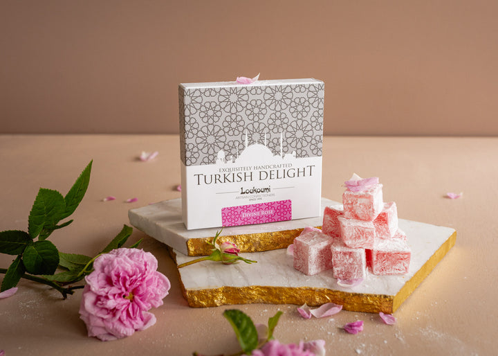 Loukoumi Turkish Delight
