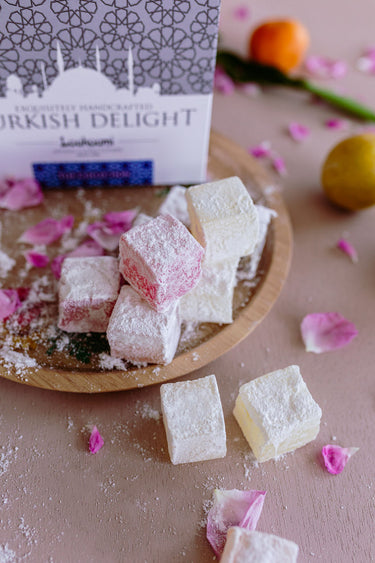 Loukoumi Turkish Delight