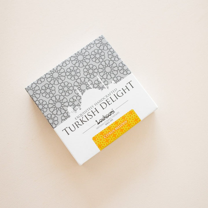 Loukoumi Turkish Delight