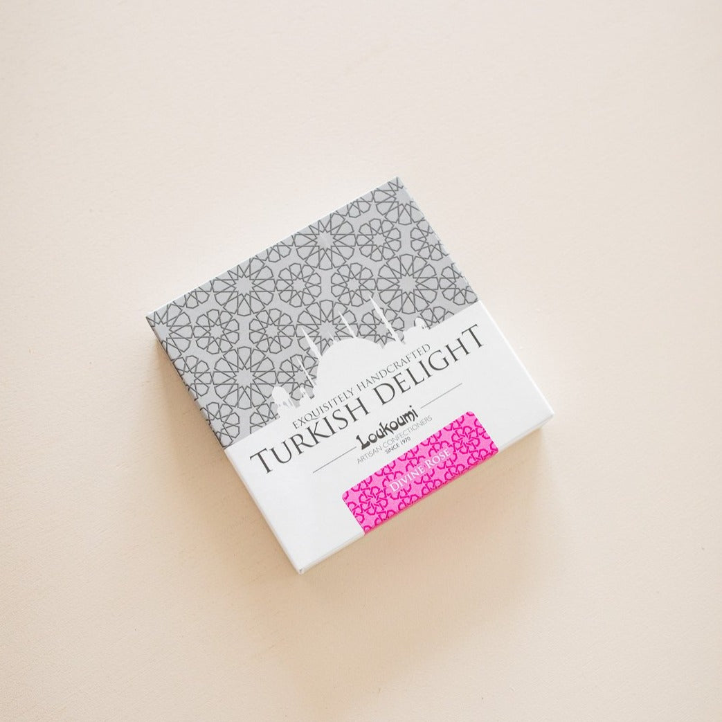 Divine Rose – Loukoumi