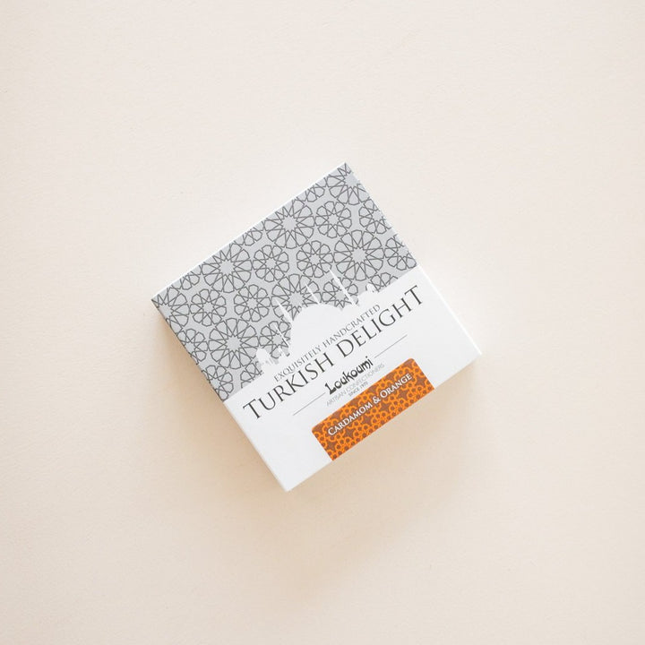 Loukoumi Turkish Delight